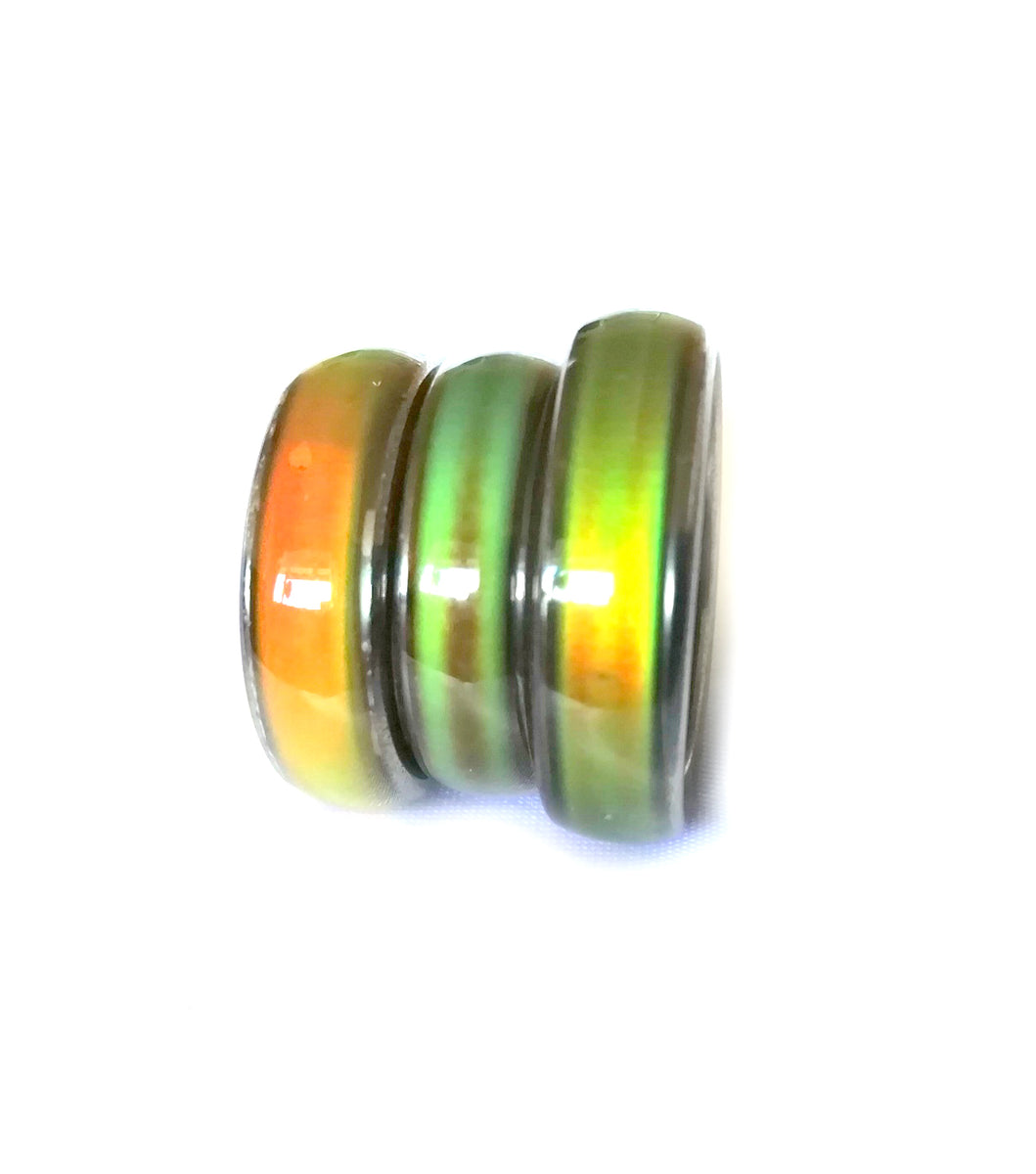 Sleek Magnetic Mood Ring – Best Mood Rings